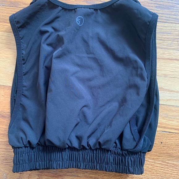 Tops | Five Dancewear Aero Top Petite Adult | Poshmark